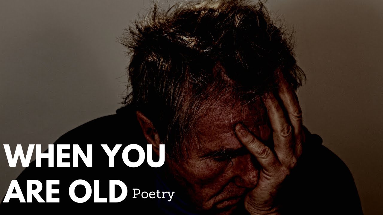 when you are old - YouTube