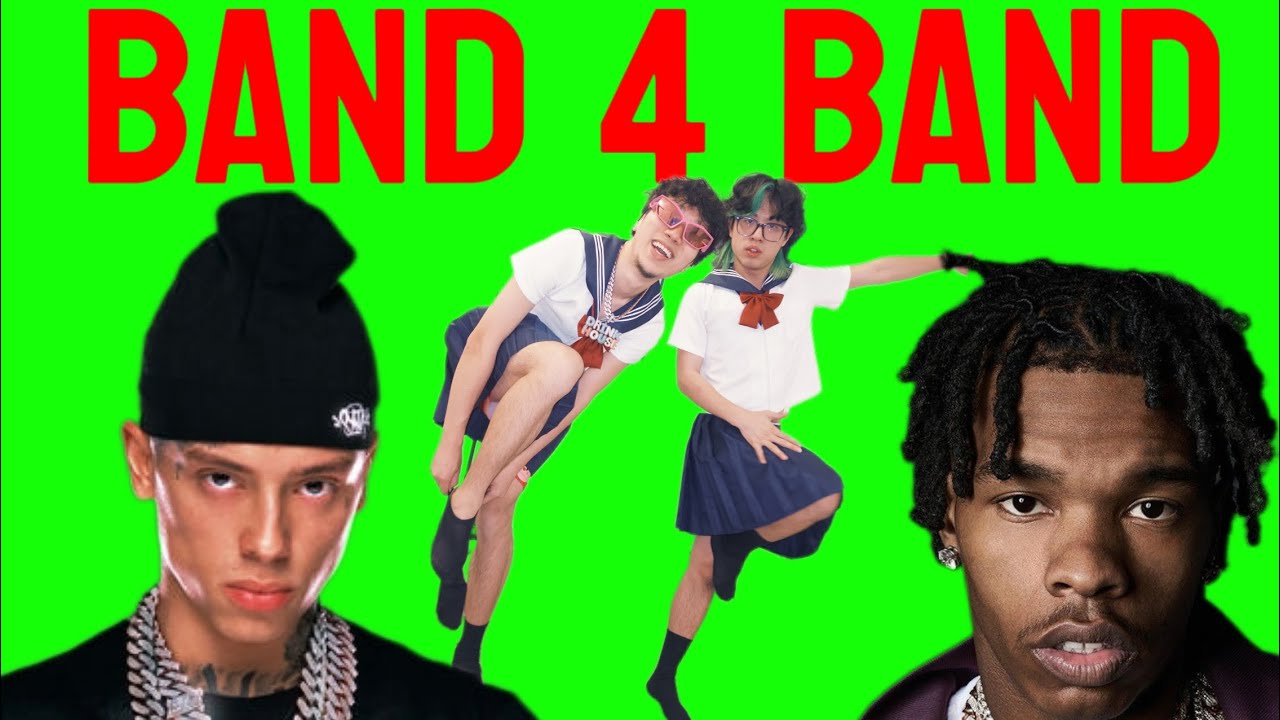 Band 4 Band中文版ft.孩子王（Central Cee&Lil baby）千到千 - YouTube