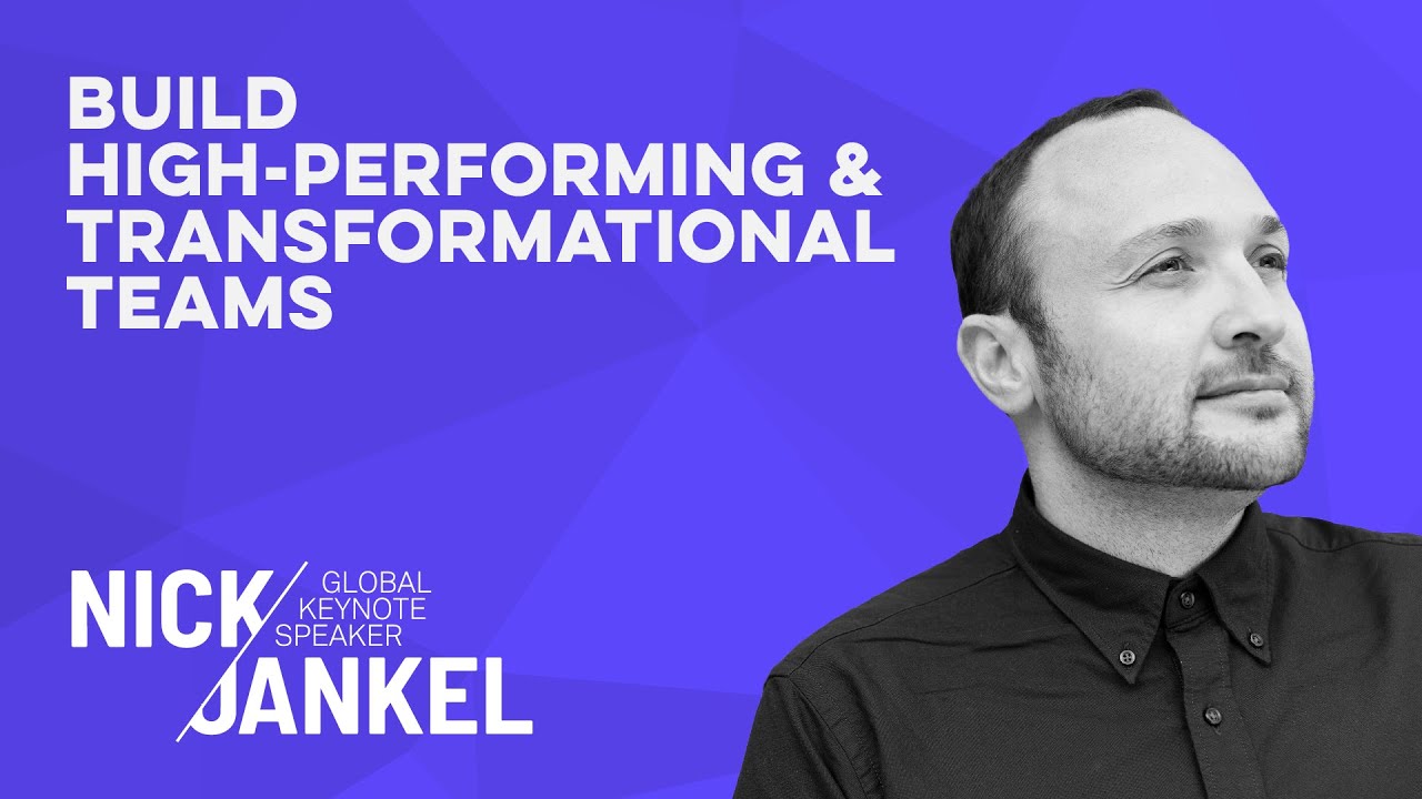 Keynote Speaker On High-Performing Teams & Team Effectiveness: Book Top ...