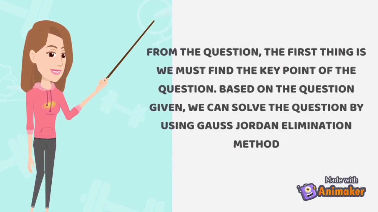 Applications of Matrices in Construction - YouTube