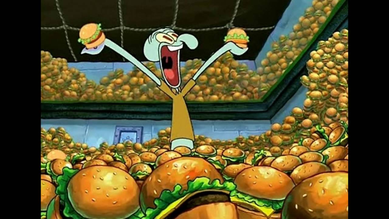 Krusty Krab! (spongebob) - YouTube