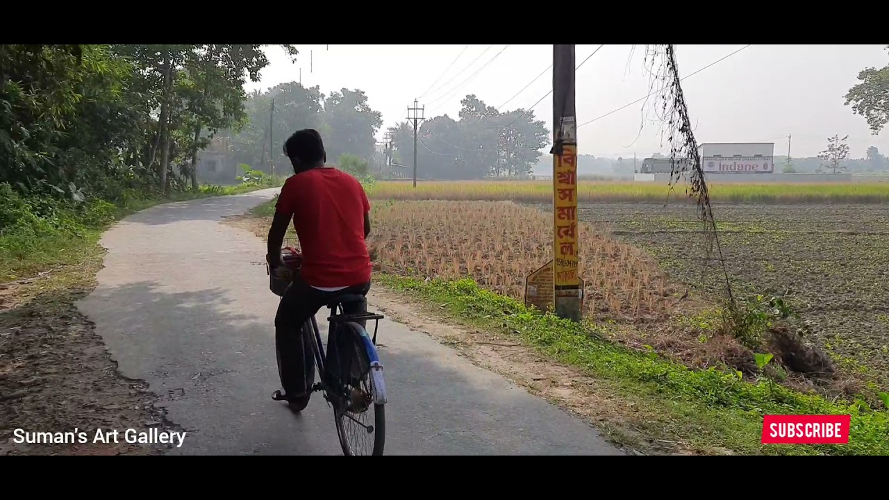 Nadia Village Trip.🤩 - YouTube