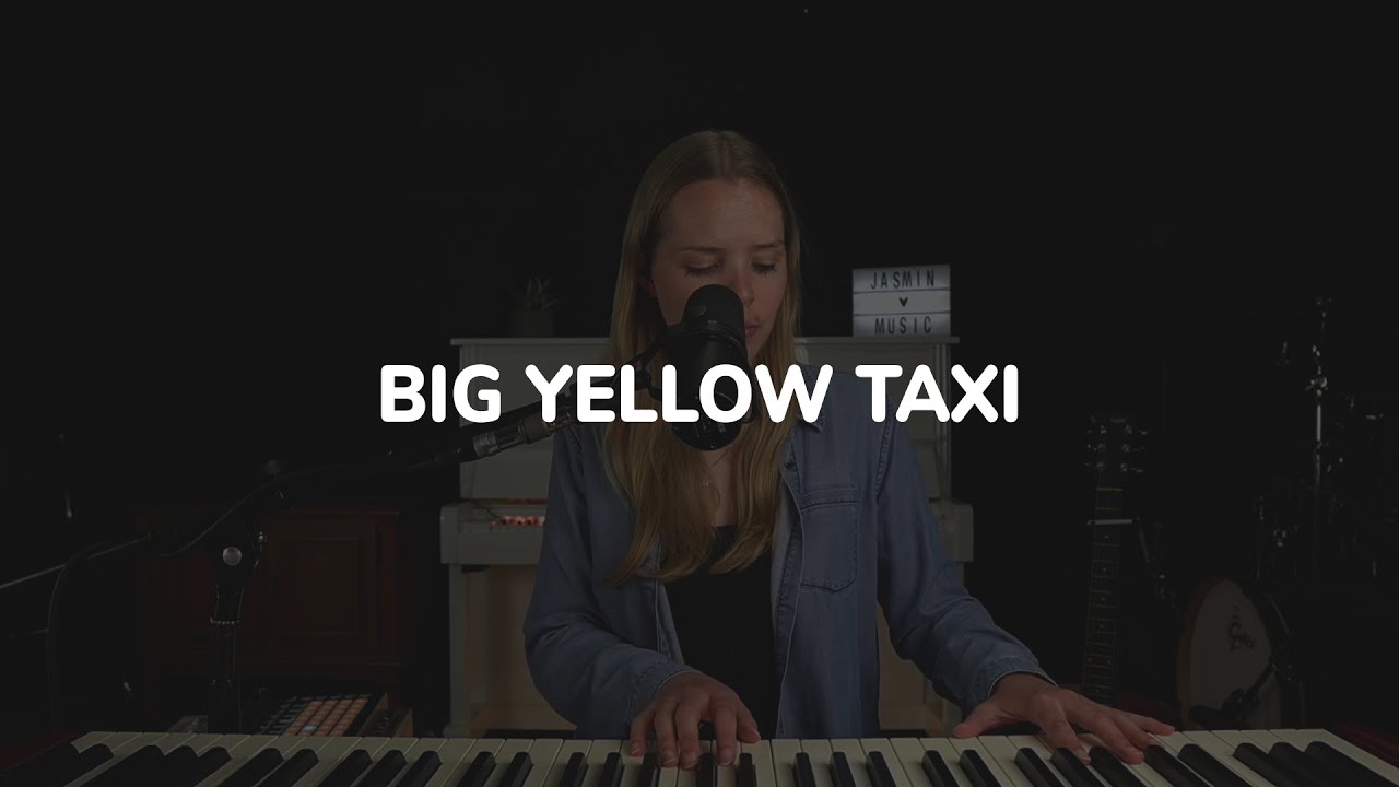 Big Yellow Taxi - Joni Mitchell (Cover) - YouTube
