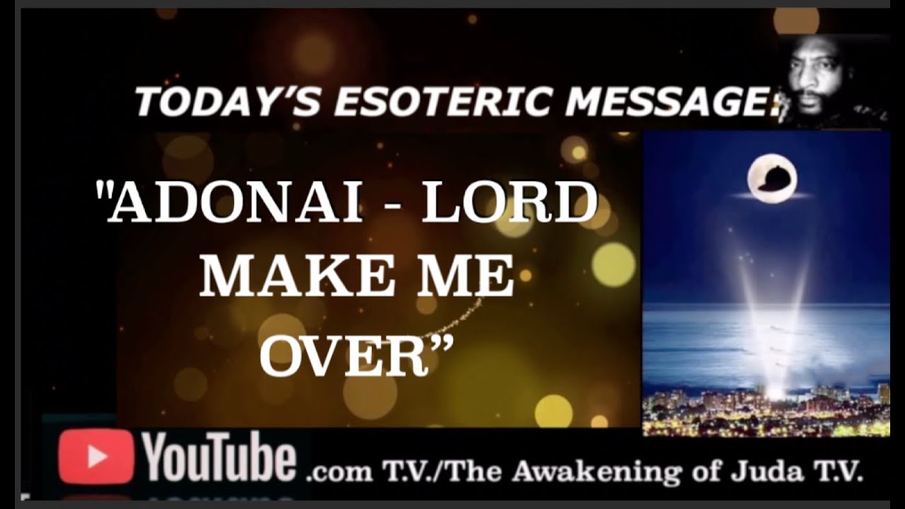 Lord Make me Over - YouTube