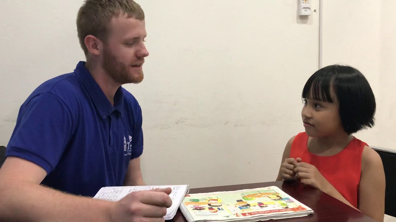 Tue Minh - PS2 - Mini test tháng 8 Unit 1+2 - YouTube