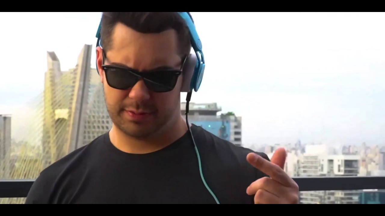 DJ SET Ninja Musique São Paulo 2020 - YouTube