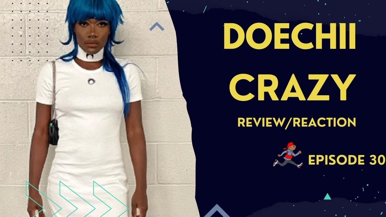 Doechii - Crazy (Reaction/Review) - YouTube