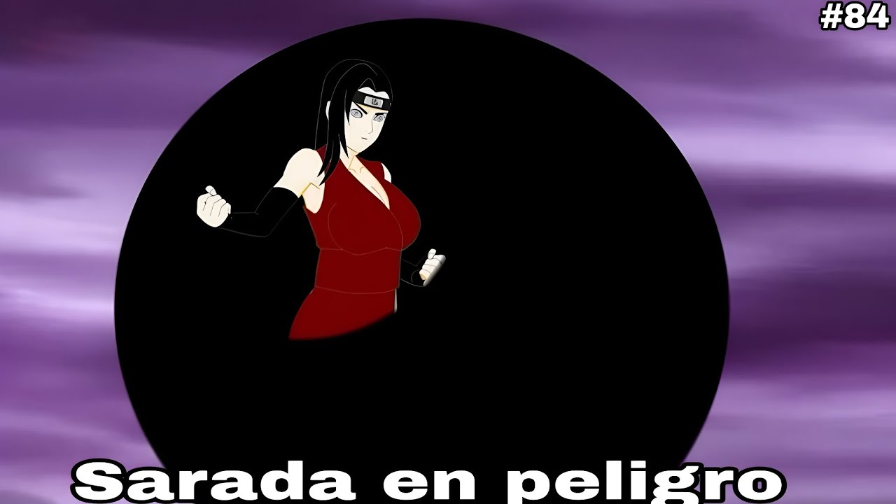 sarada Uchiha es sorprendida por shibai//Boruto: Two Blue Vortex ...