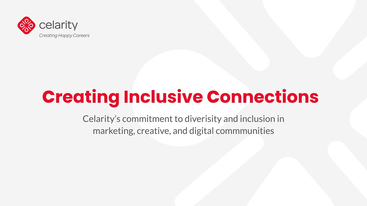 Creating Inclusive Connections - YouTube