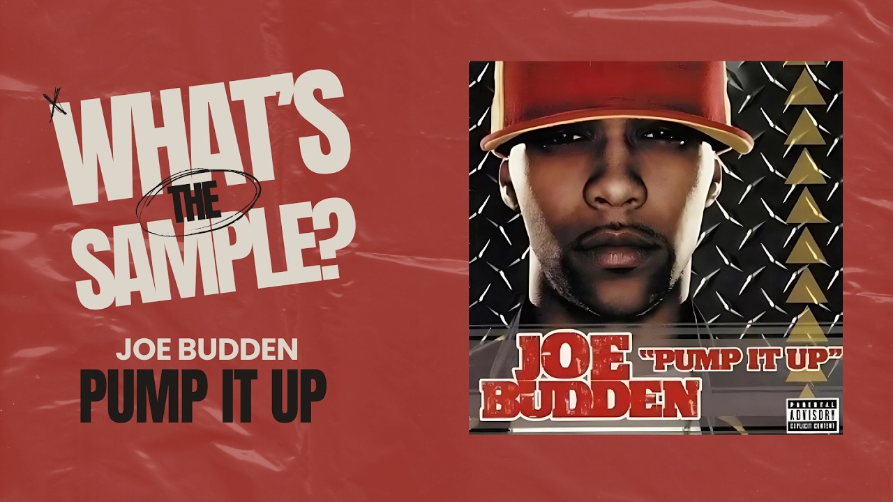 Joe Budden - Pump It Up (What's The Sample?) #whatsthesample - YouTube