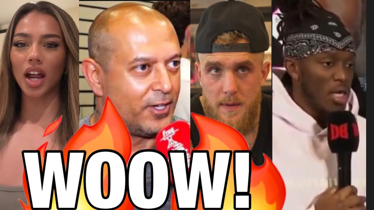 KSI EXPLAINS HIMSELF! TENNESSEE WAS ON PRIME CARD?! I WAS RIGHT! - YouTube