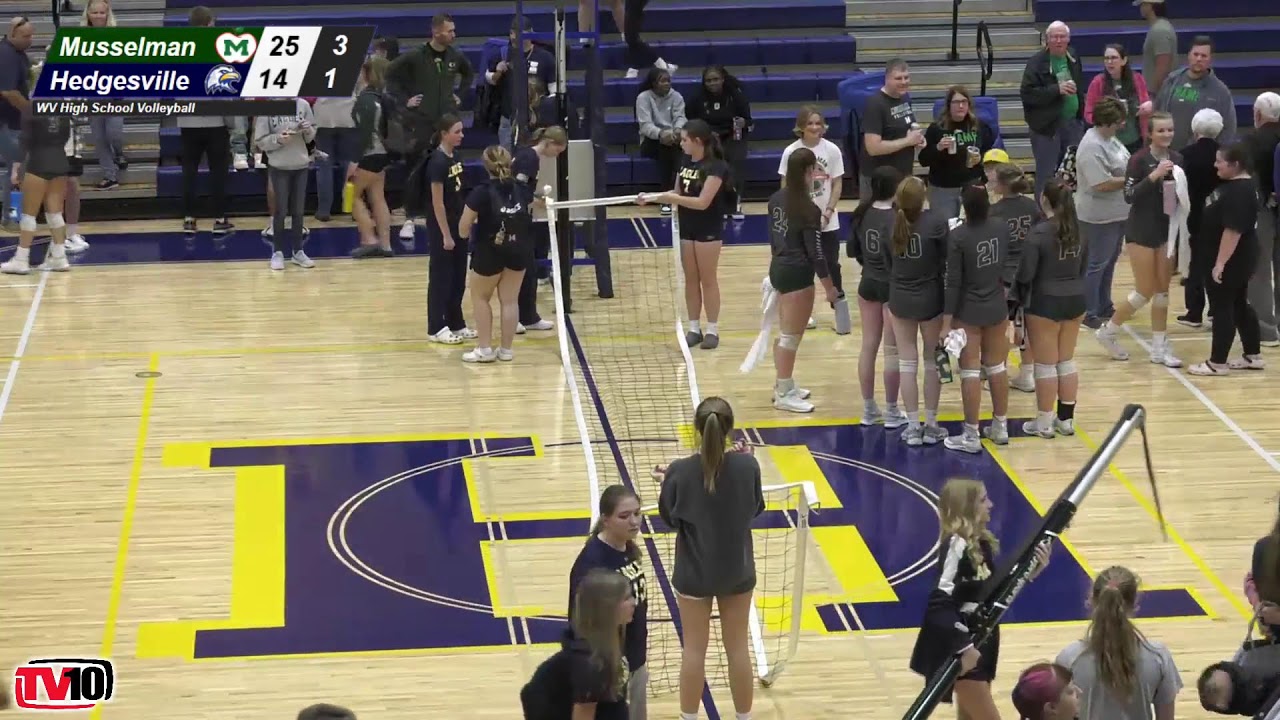WV High School EPAC Volleyball: Musselman Applemen @ Hedgesville Eagles ... WV High School EPAC Volleyball: Musselman Applemen @ Hedgesville Eagles ...