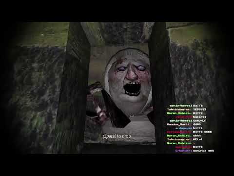 TUFİ 7 YIL SONRA İLK KEZ GRANNY'İ BİTİRİYOR