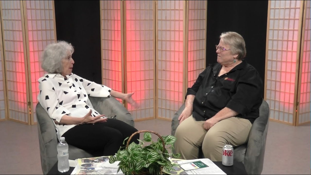 What's your passion: History of the ADRC - YouTube