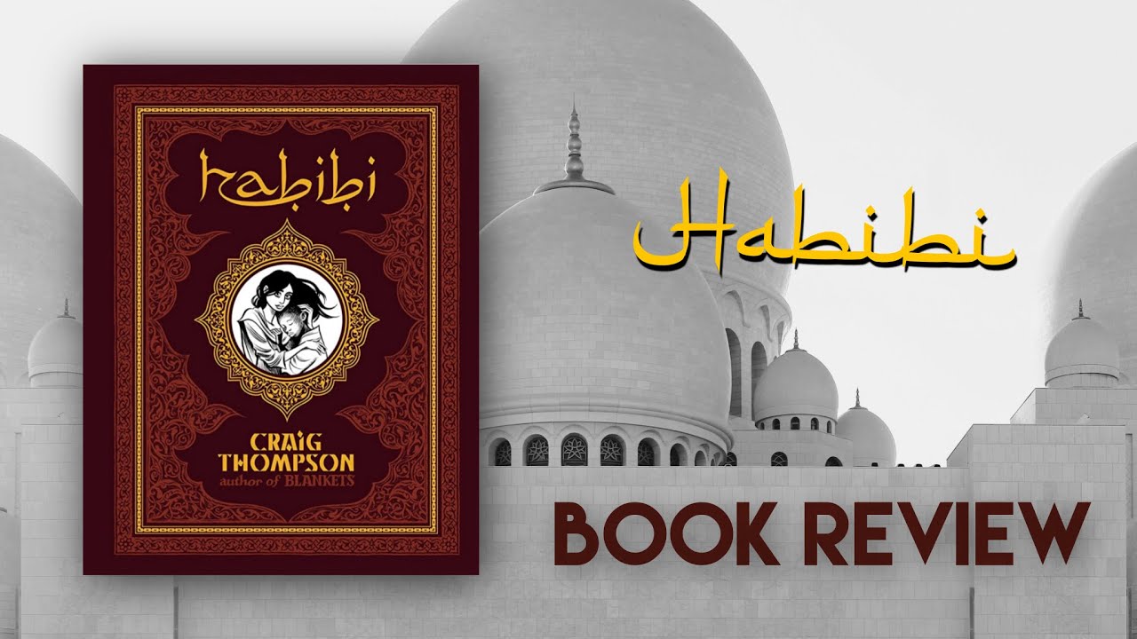 Habibi || Book Review (Hindi) - YouTube