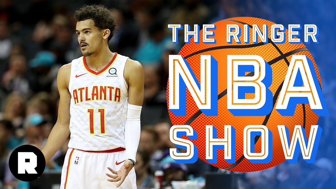 2019 NBA Award SZN Is Here | The Ringer NBA Show | Group Chat - YouTube