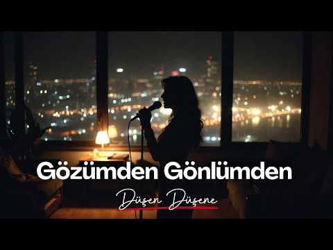 Gözümden gönlümden düşen düşene | Psychedelic Anatolian Rock Cover
