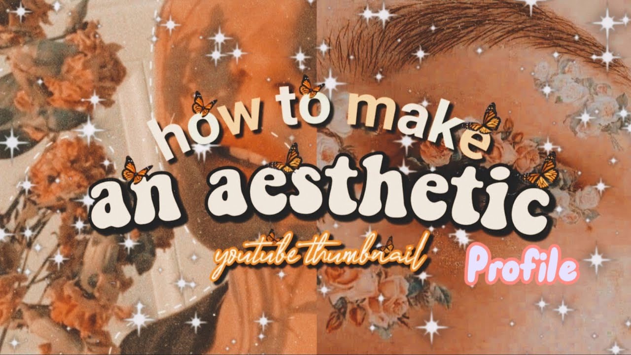 How to make an thumbnail profile - YouTube