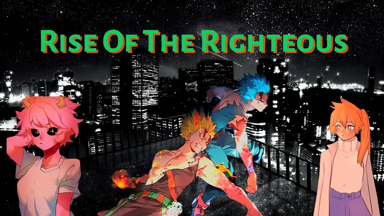 Saiyan Deku Rise or the Righteous (Tragedy Struck) - YouTube