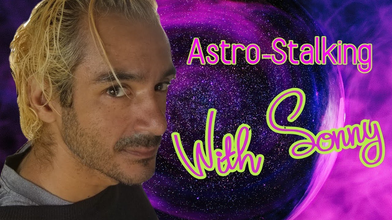 Sunday with Sonny! Reading Astro-Charts - YouTube