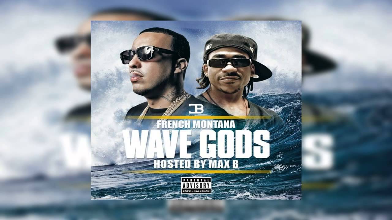 French Montana 2016 Lockjaw ft Kodak Black (Wave Gods) - YouTube