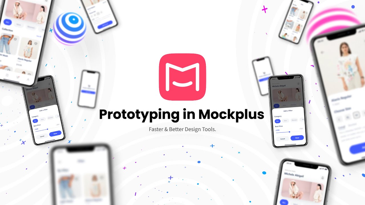 Design Faster with Mockplus RP - New Design Tools 2023 - YouTube
