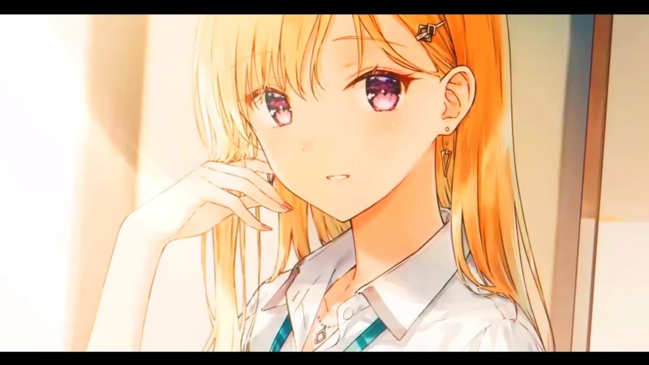 Аниме клип Жизнь с моей сводной сестрой Amv Days With My Step