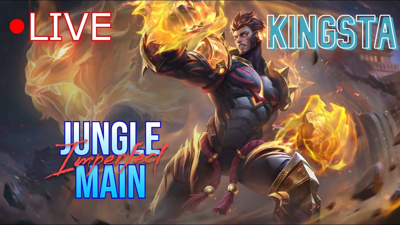 Mobile Legends / Unleashing the Jungle Micro & Macro / Eu - YouTube