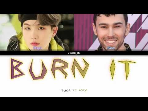 AGUST D FT. MAX - BURN IT - БГ ПРЕВОД - BG SUBS - YouTube