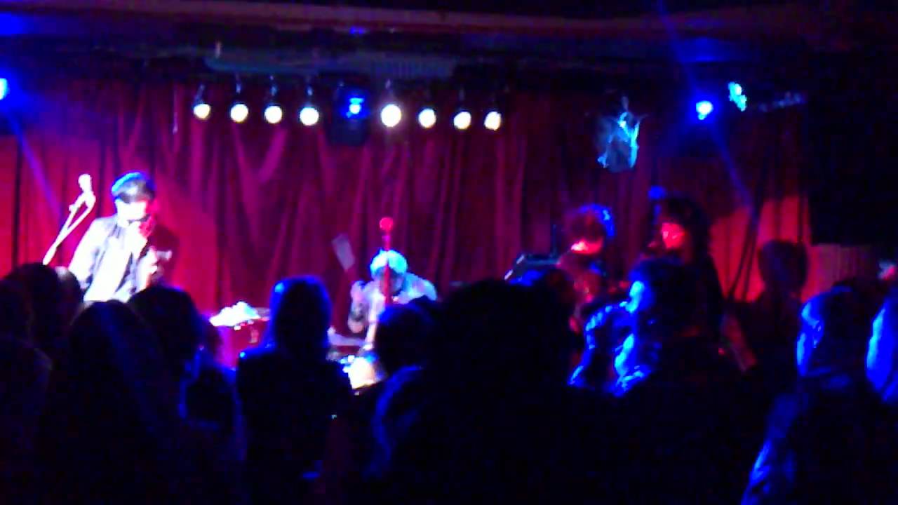 Rachel Stamp live NYE - YouTube