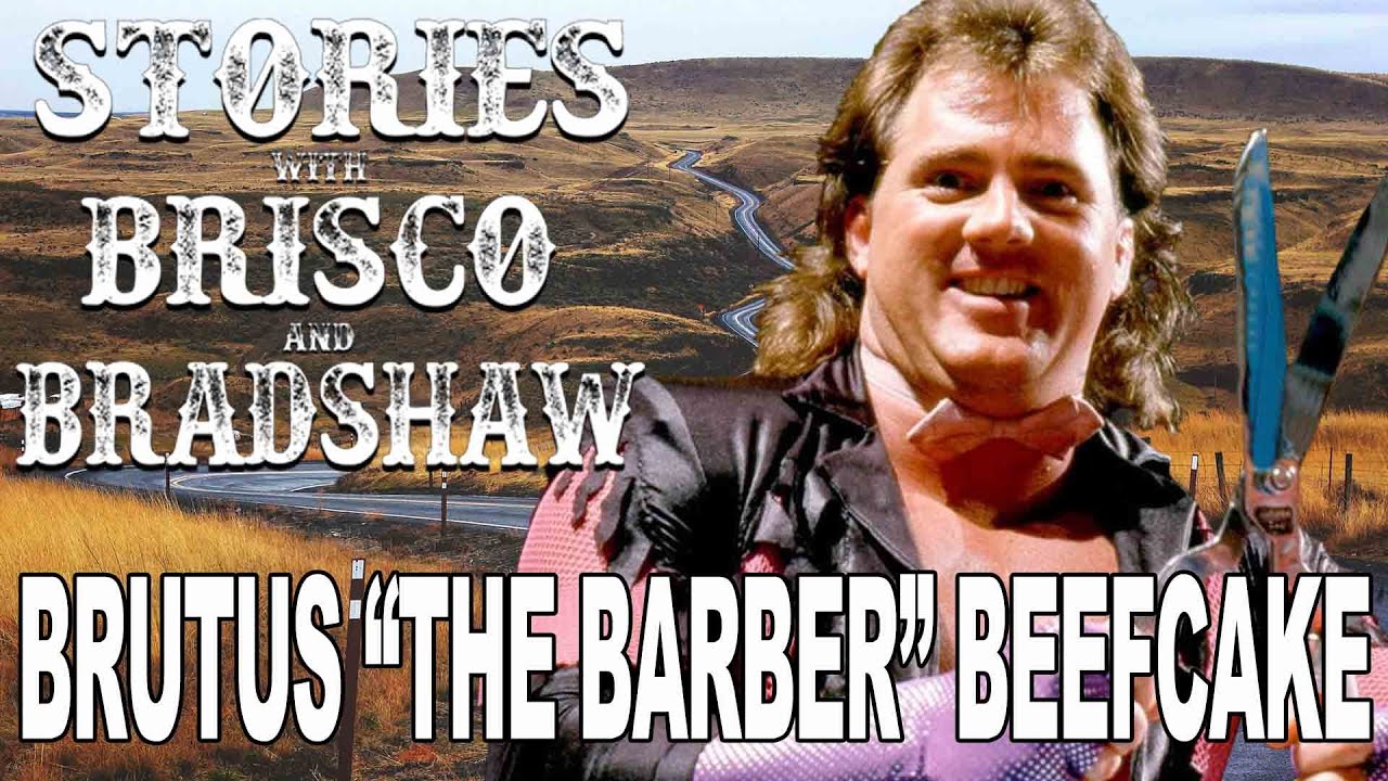 BRUTUS "THE BARBER" BEEFCAKE - FULL EPISODE - YouTube