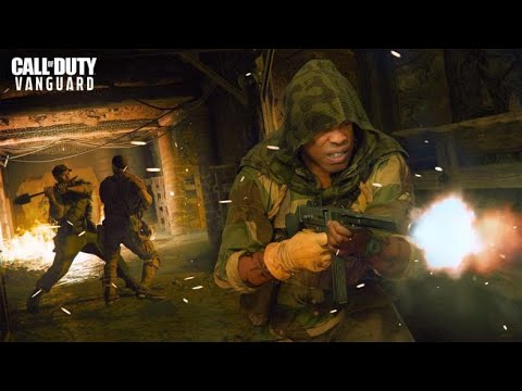 CALL OF DUTY VANGUARD: SOLANGE COMBAT SOLDIER / TEAM DEATHMATCH ...