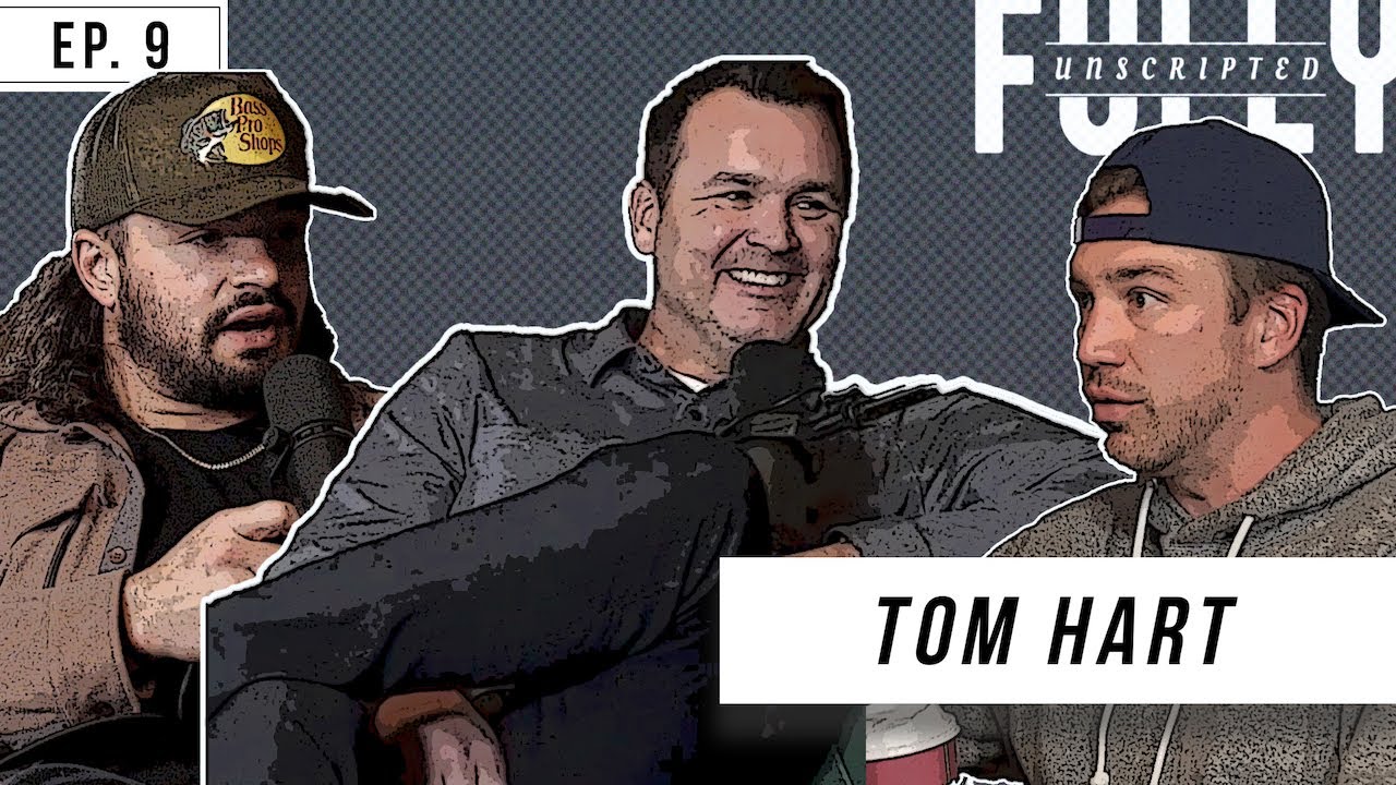 Fully Unscripted, Ep.9 - Tom Hart from ESPN and SEC Network - YouTube