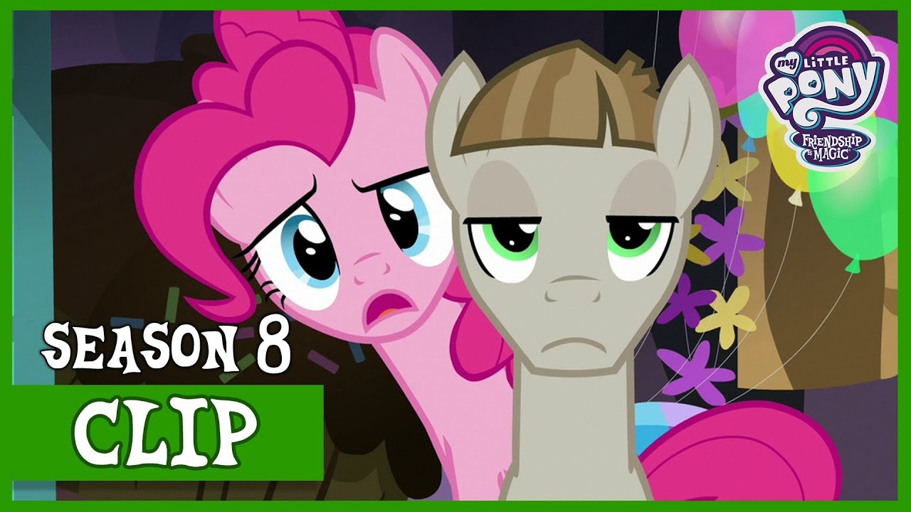 Pinkie and Mudbriar Spend Time Together (The Maud Couple) | MLP: FiM ...
