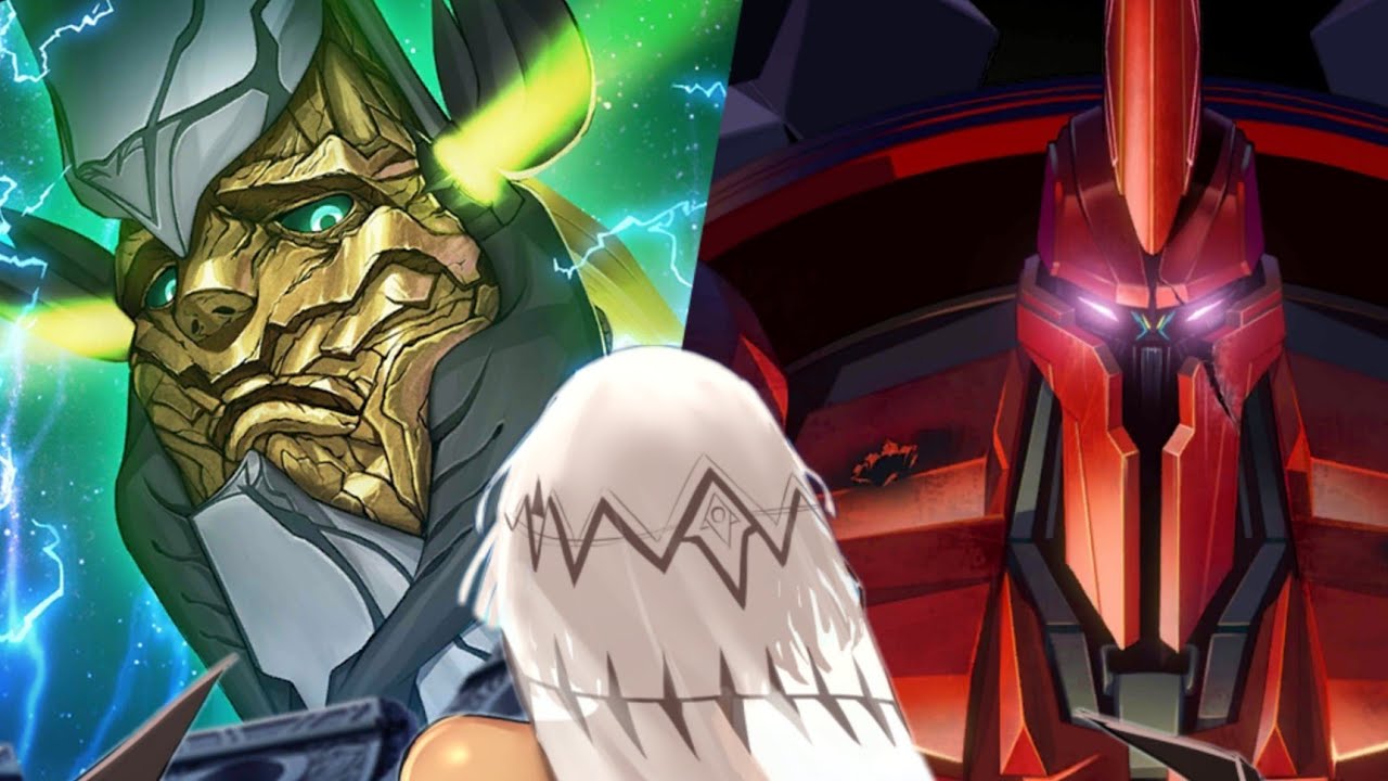 FGO[NA] Olympus - Team Mars vs Zeus (Altera bond 15 reached) - YouTube