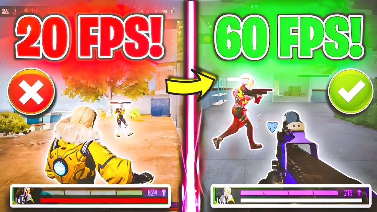 Bloodstrike LAG FIX (No Root Method) | ULTIMATE 60 FPS Guide! - YouTube