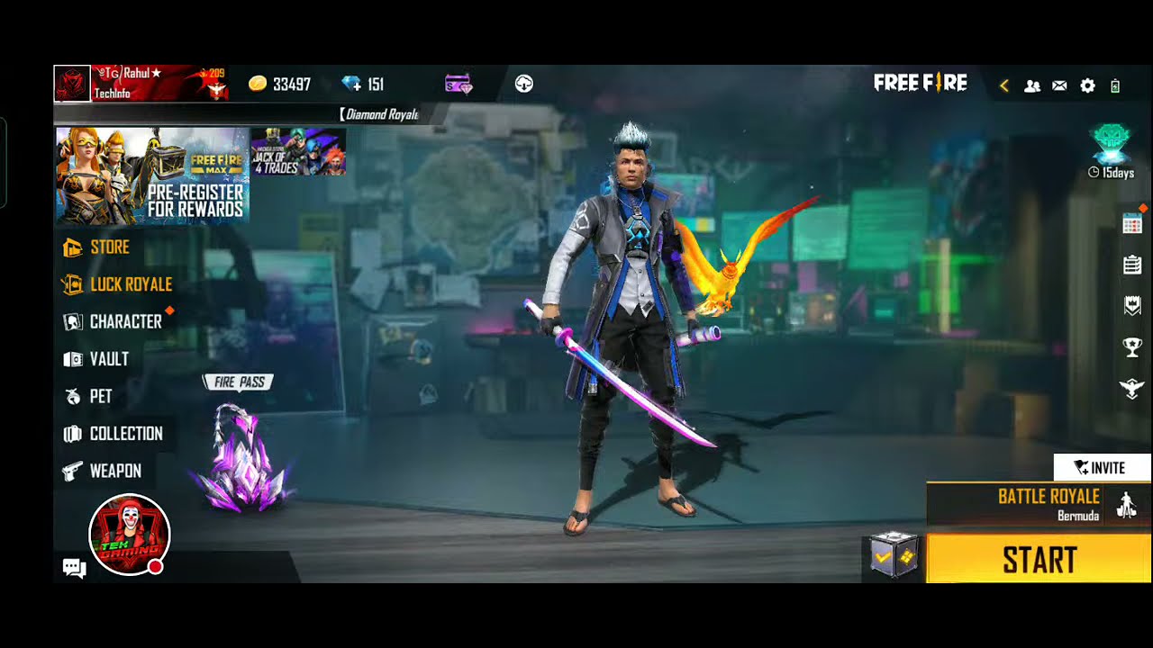 FREE FIRE CUSTOM ROOM GAMEPLAY WITH FRIEND - YouTube