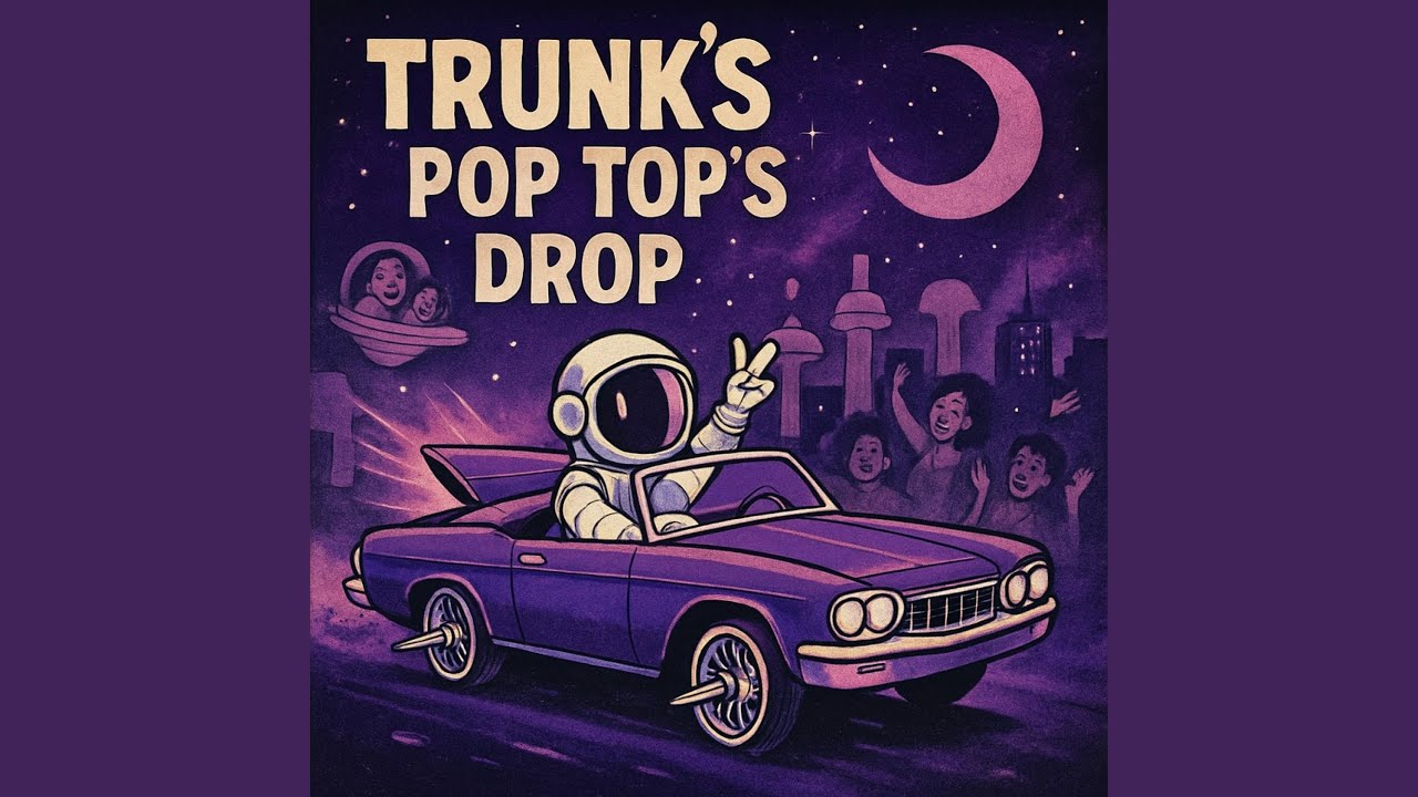 Trunk's Pop Top's Drop - YouTube