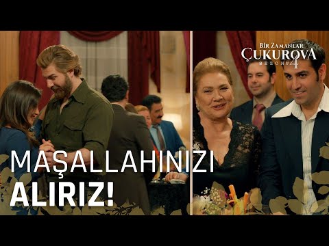 Fikret ve Zeynep'in romantik dansı...🥰  - Bir Zamanlar Çukurova 135. Bölüm