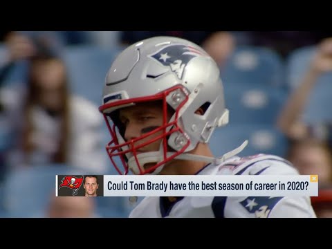 MJD: Tom Brady will 'Thrash' his 2007 stats in 2020 | Good Morning Football