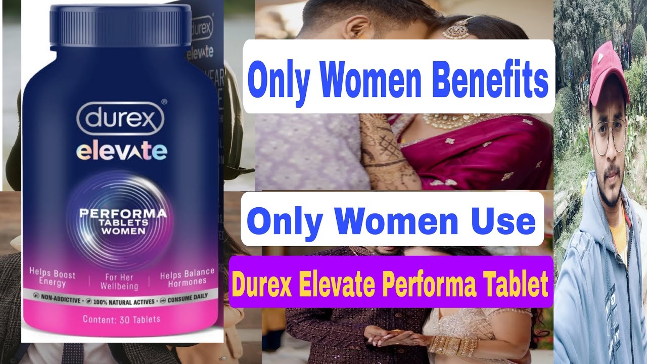 Durex Elevate Performa Tablet Review - YouTube