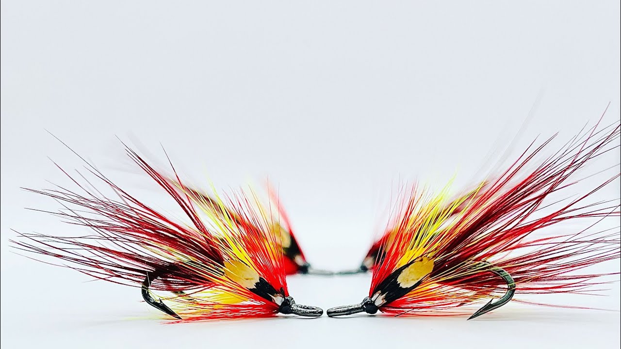 Tying an Irish Shrimp Fly, The Apache Shrimp with Scott Jackson 2024 ...