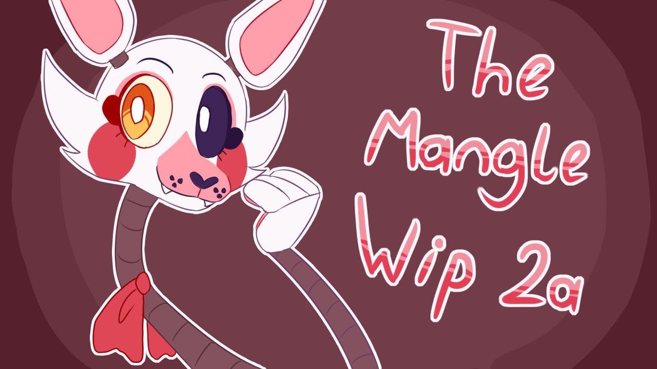 the mangle wip 2a - YouTube