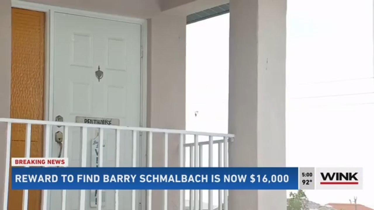 Reward for information regarding missing Cape Coral man now $16,000 ...