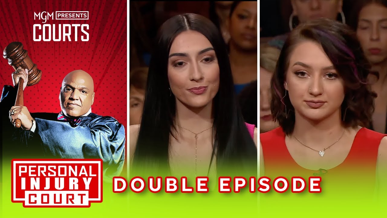 Famous Singer Crowd Dives Himself To Court (Double Episode) | MGM ...