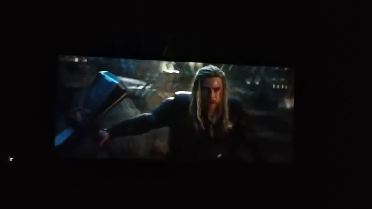 AVENGERS END GAME : Entry of the all avengers/movie scene - YouTube