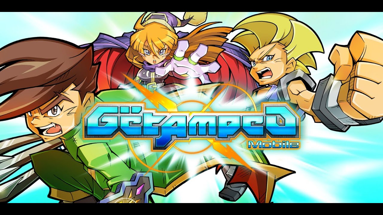 BAKU HANTAM KITA!! Getamped - YouTube