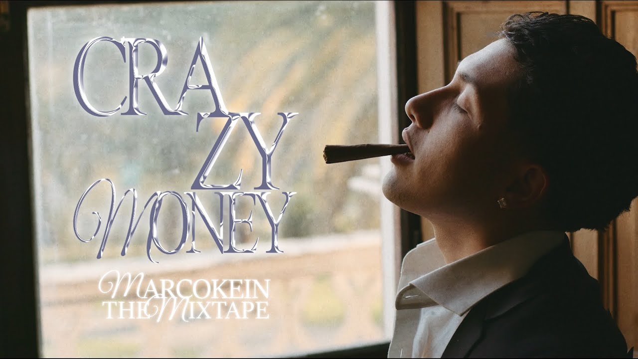 Crazy Money - Marcokein (Videoclip Oficial) Prod. Crazy Money - YouTube