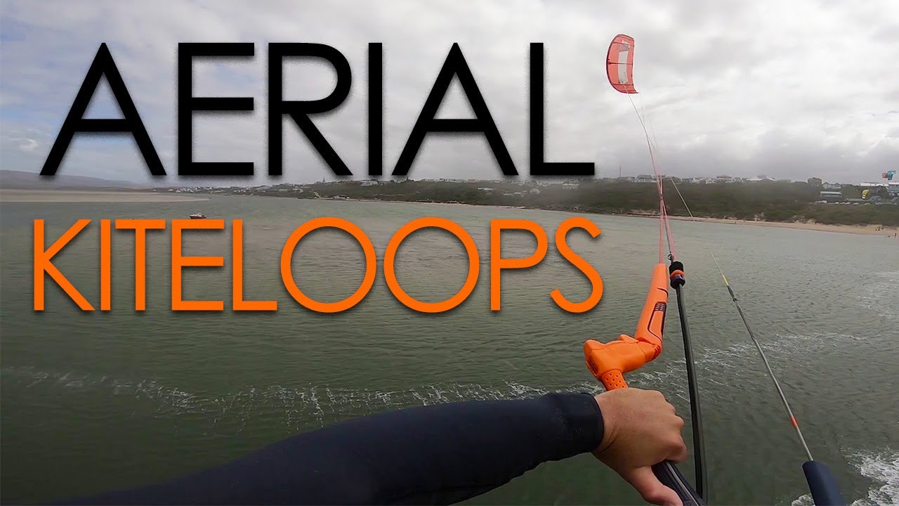 How to Heli Loop, Back Loop, Powered Loop and Mega Loop (aerial ...