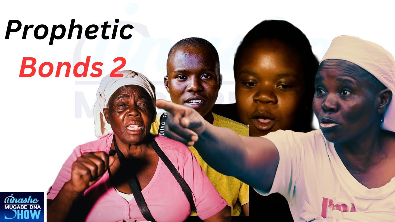 PROPHETIC BONDS PART 2🔥 DNA DOCUMENTARY: TINASHE MUGABE DNA SHOW # ...